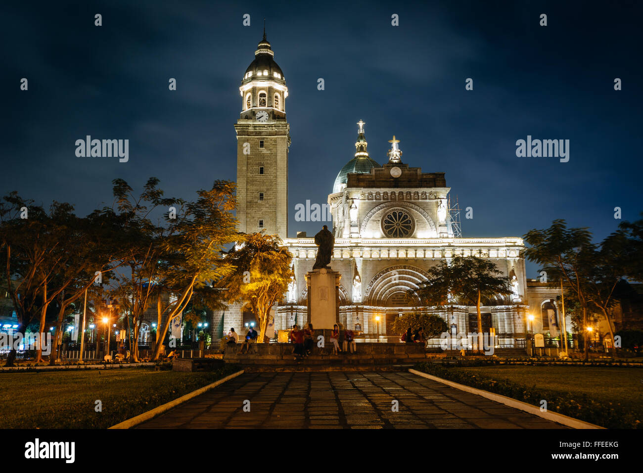 The Minor Basilica and Metropolitan Cathedral of the Immaculate ...