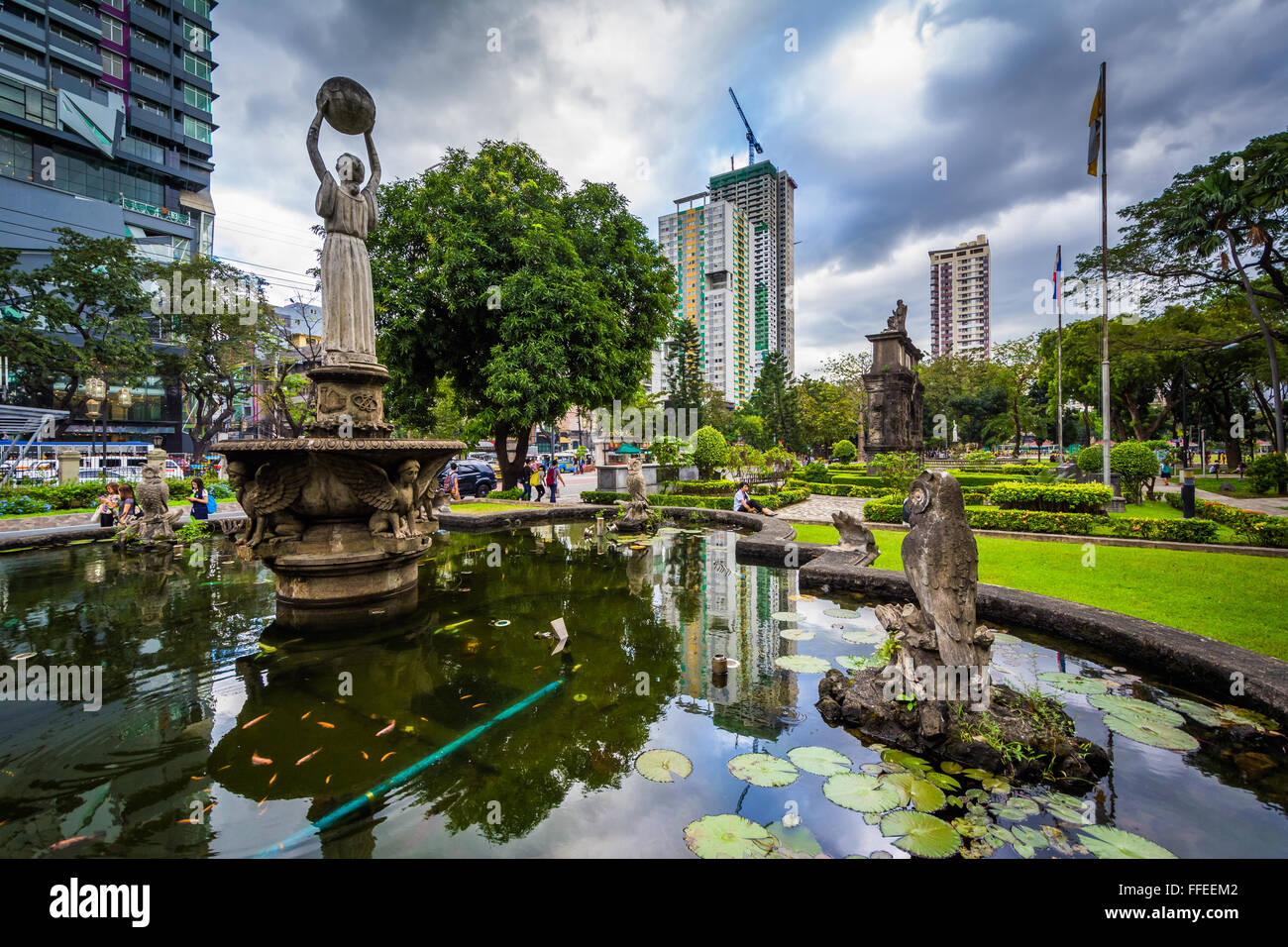 University of the philippines hi-res stock photography and images - Alamy