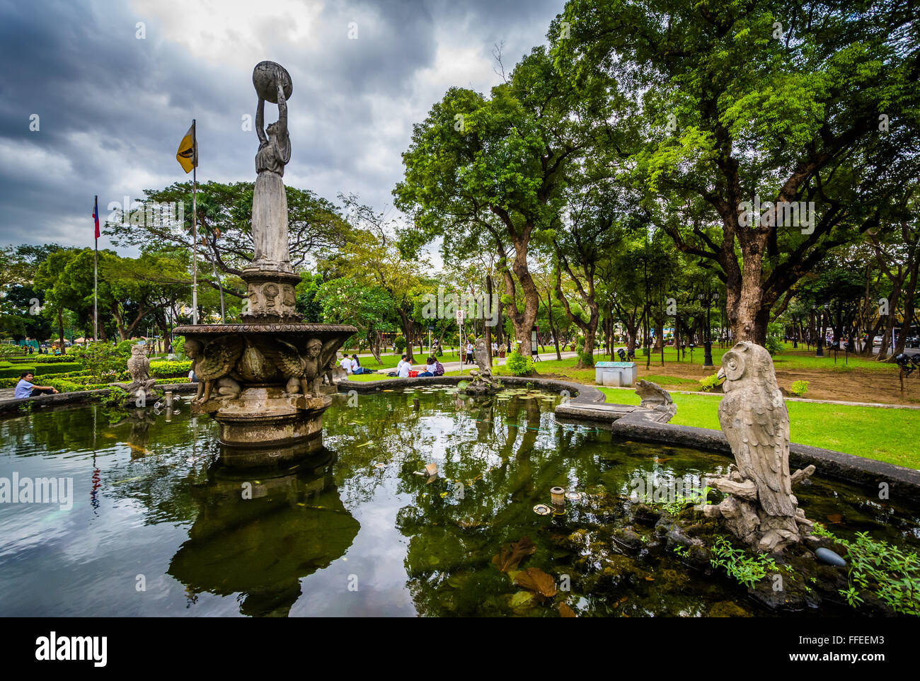 University of the philippines hi-res stock photography and images - Alamy