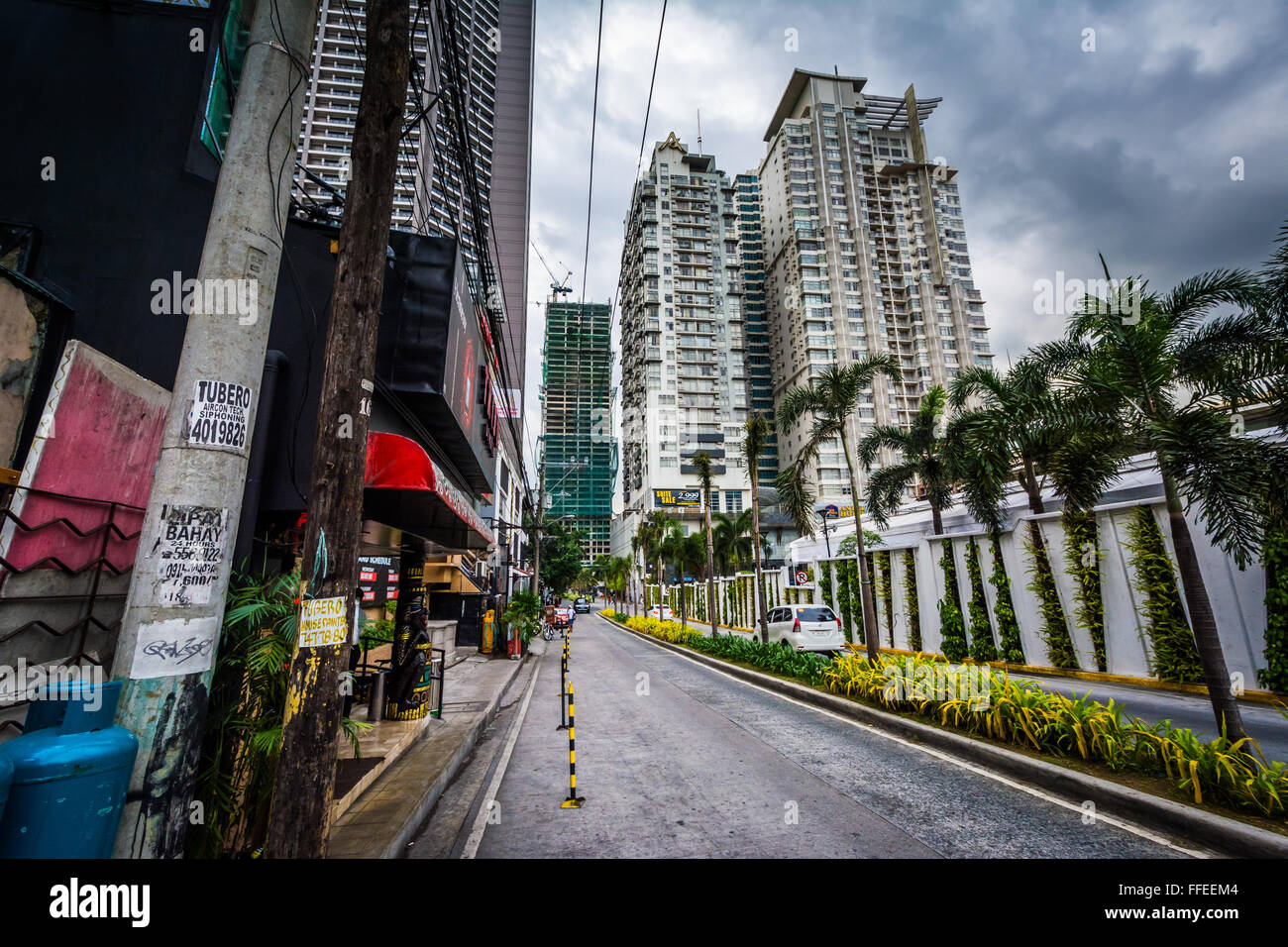 Makati city hi-res stock photography and images - Alamy