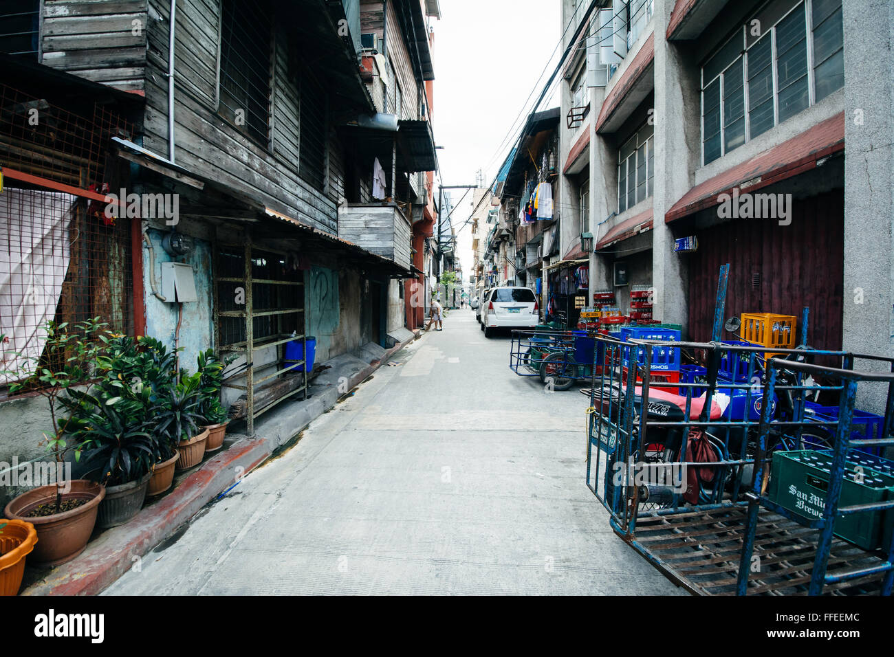 Philippines Alley