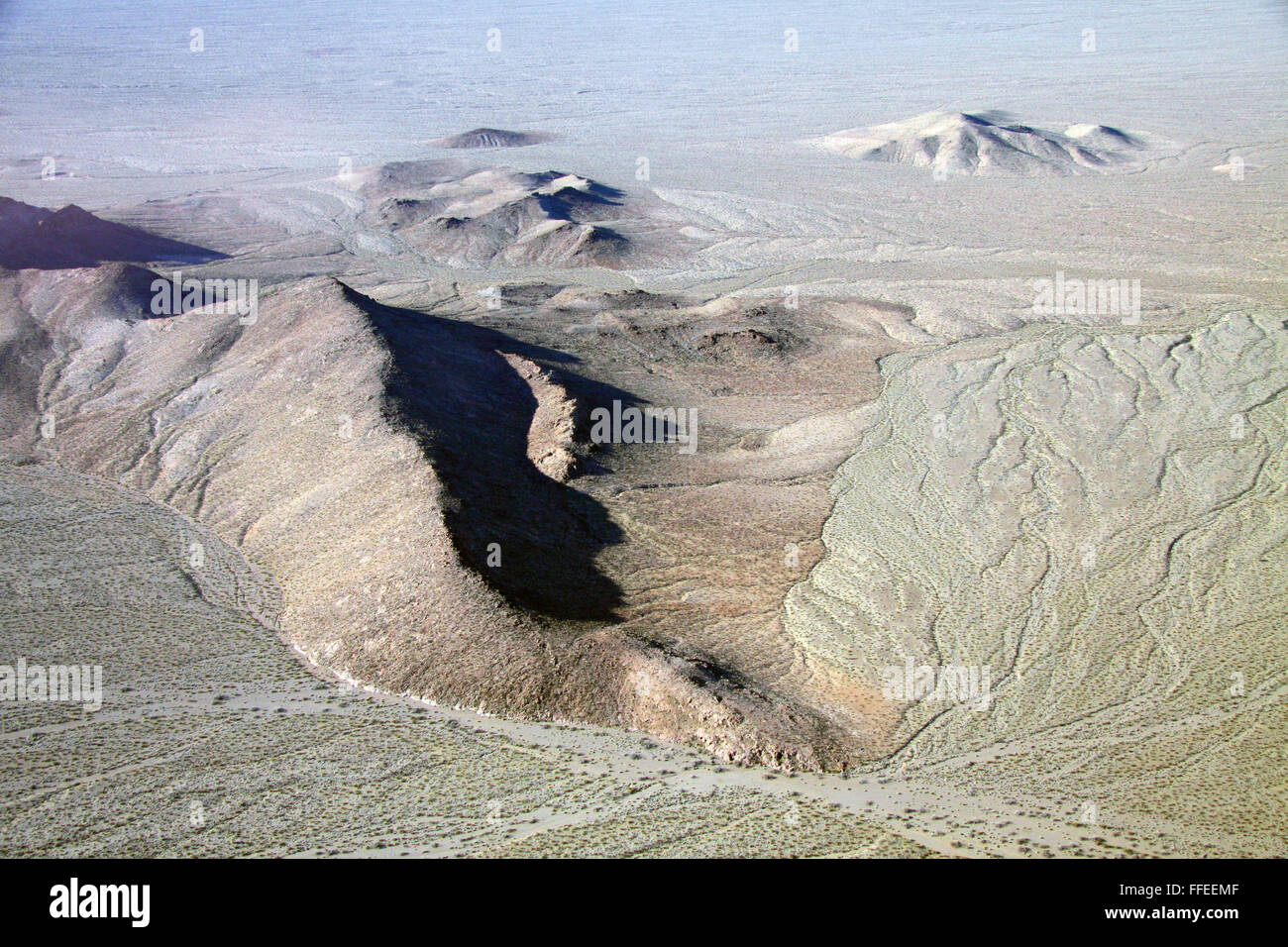 Arizona desert landscapes hi-res stock photography and images - Alamy