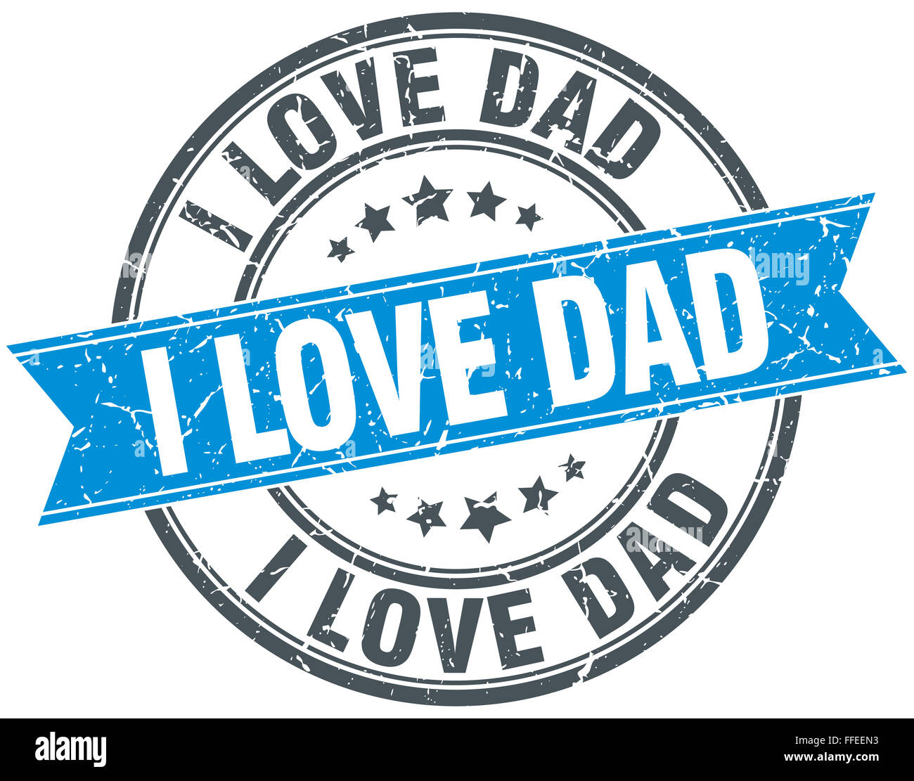 Father rubber stamp hi-res stock photography and images - Alamy
