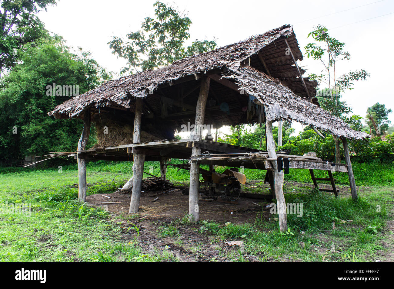 Countryside thailand hi-res stock photography and images - Alamy