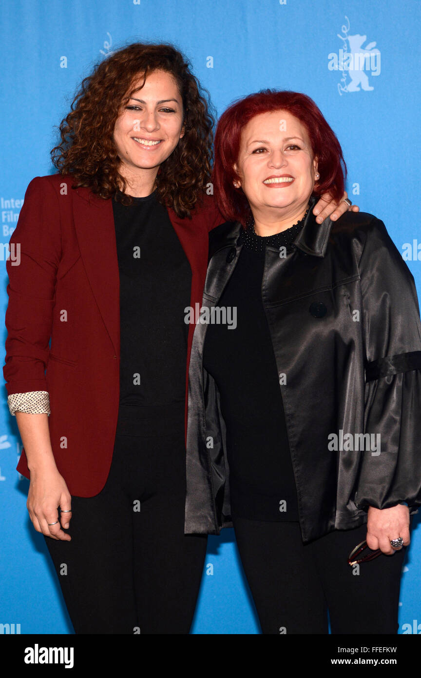 Rym ben messaoud hi-res stock photography and images - Alamy