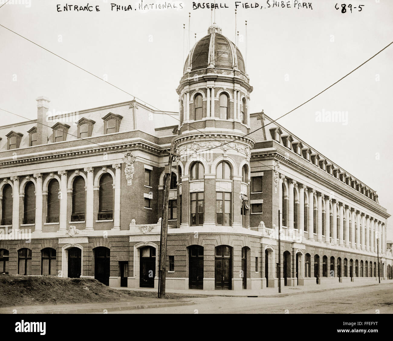 George grantham bain collection hi-res stock photography and images - Alamy