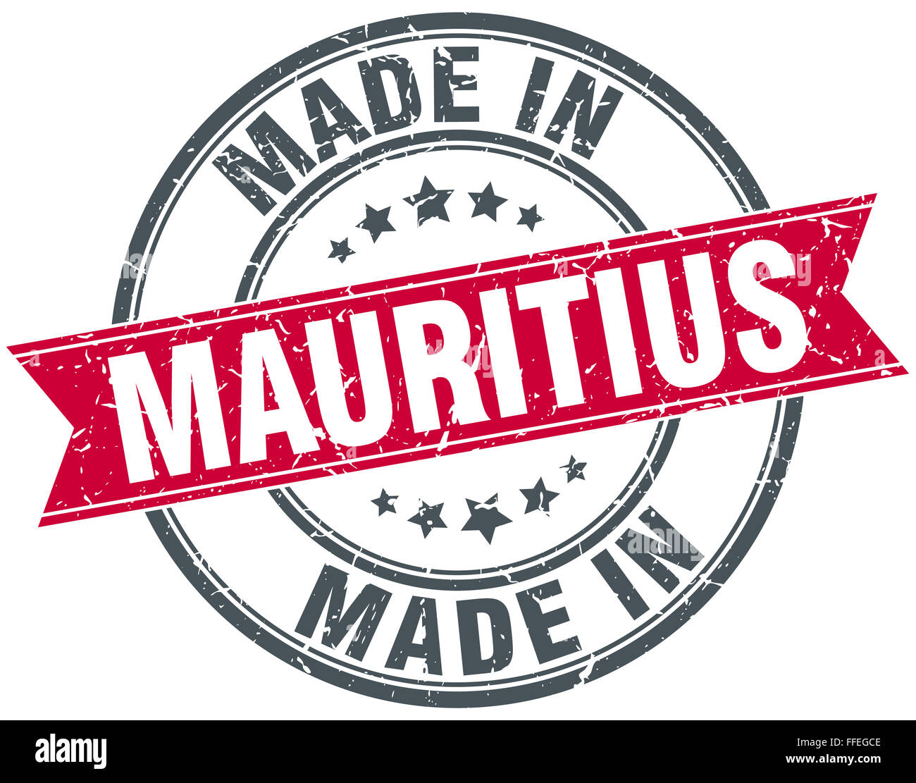 Made in mauritius label hi-res stock photography and images - Alamy