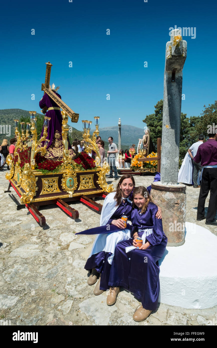 Easter parade float jesus christ hi-res stock photography and images ...