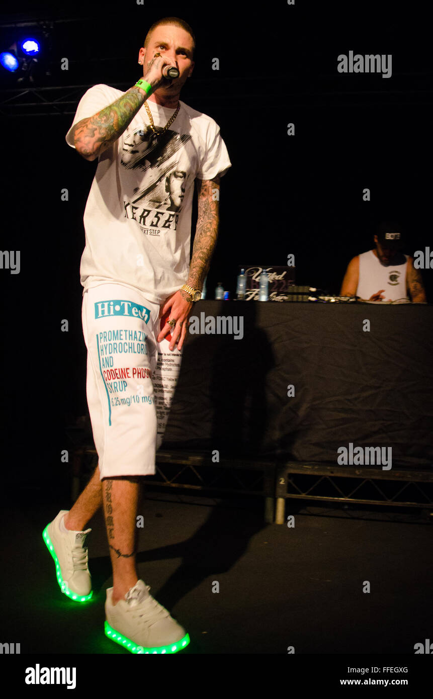 Kerser hi-res stock photography and images - Alamy