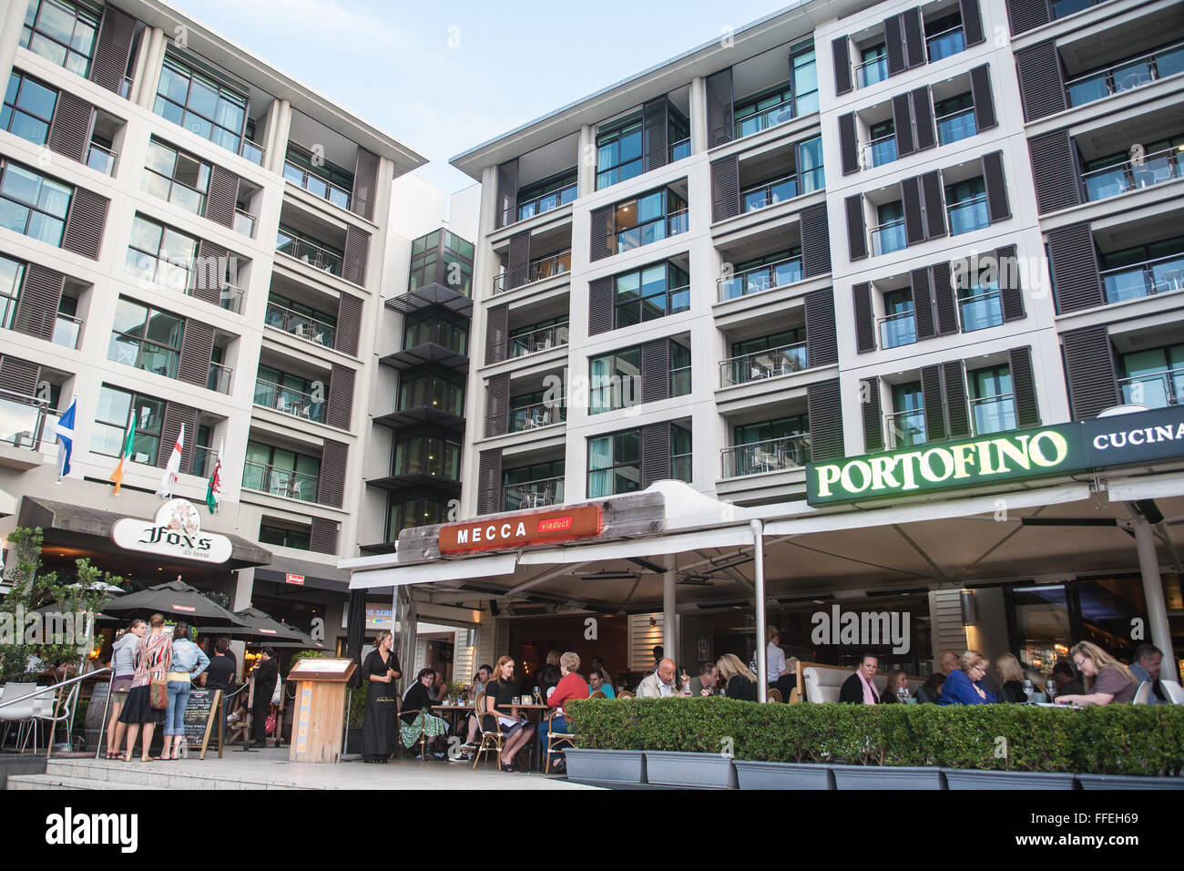 At Viaduct Basin Marina Harbour,Auckland,New Zealand Stock Photo - Alamy