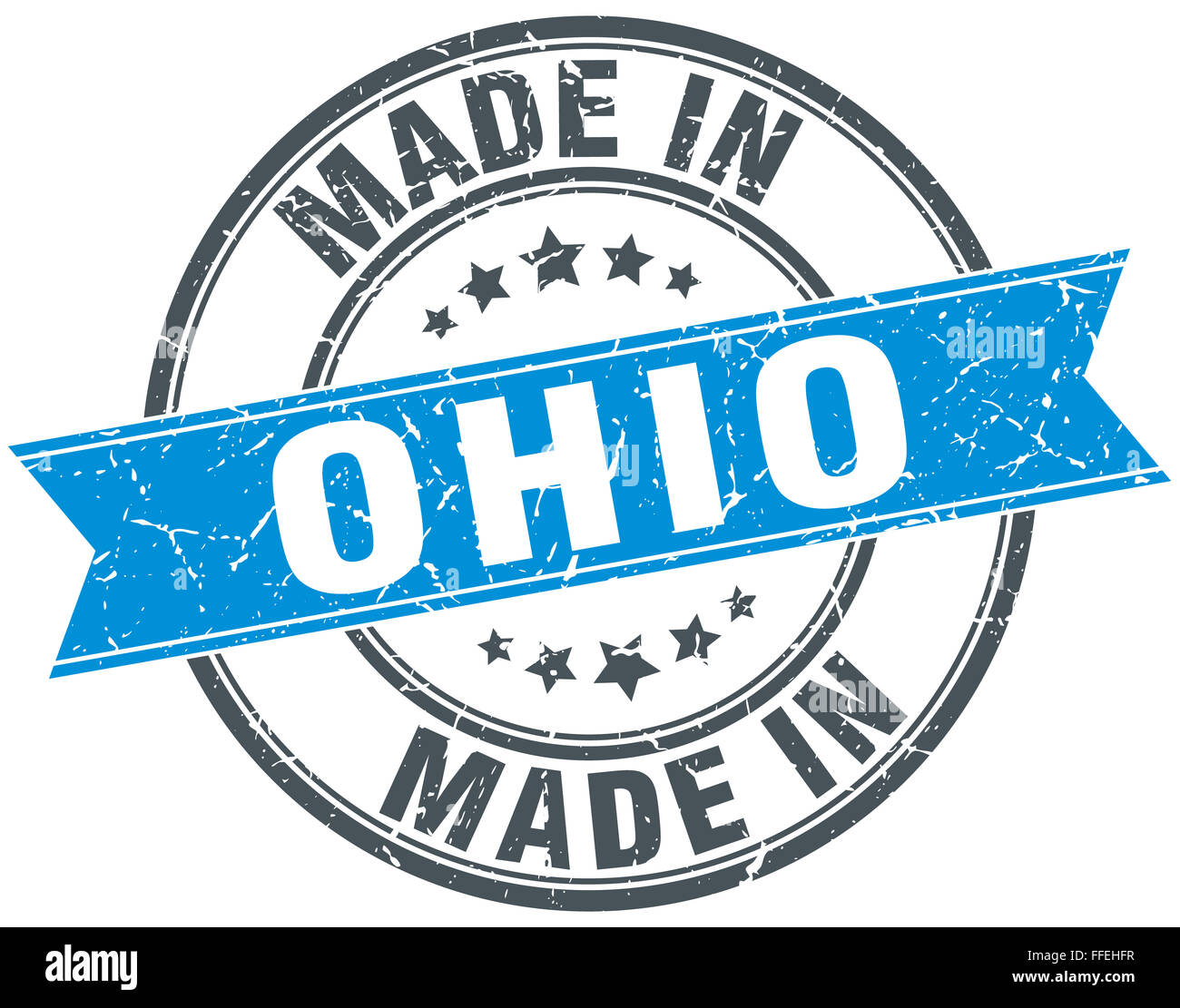 Made in ohio blue hi-res stock photography and images - Alamy
