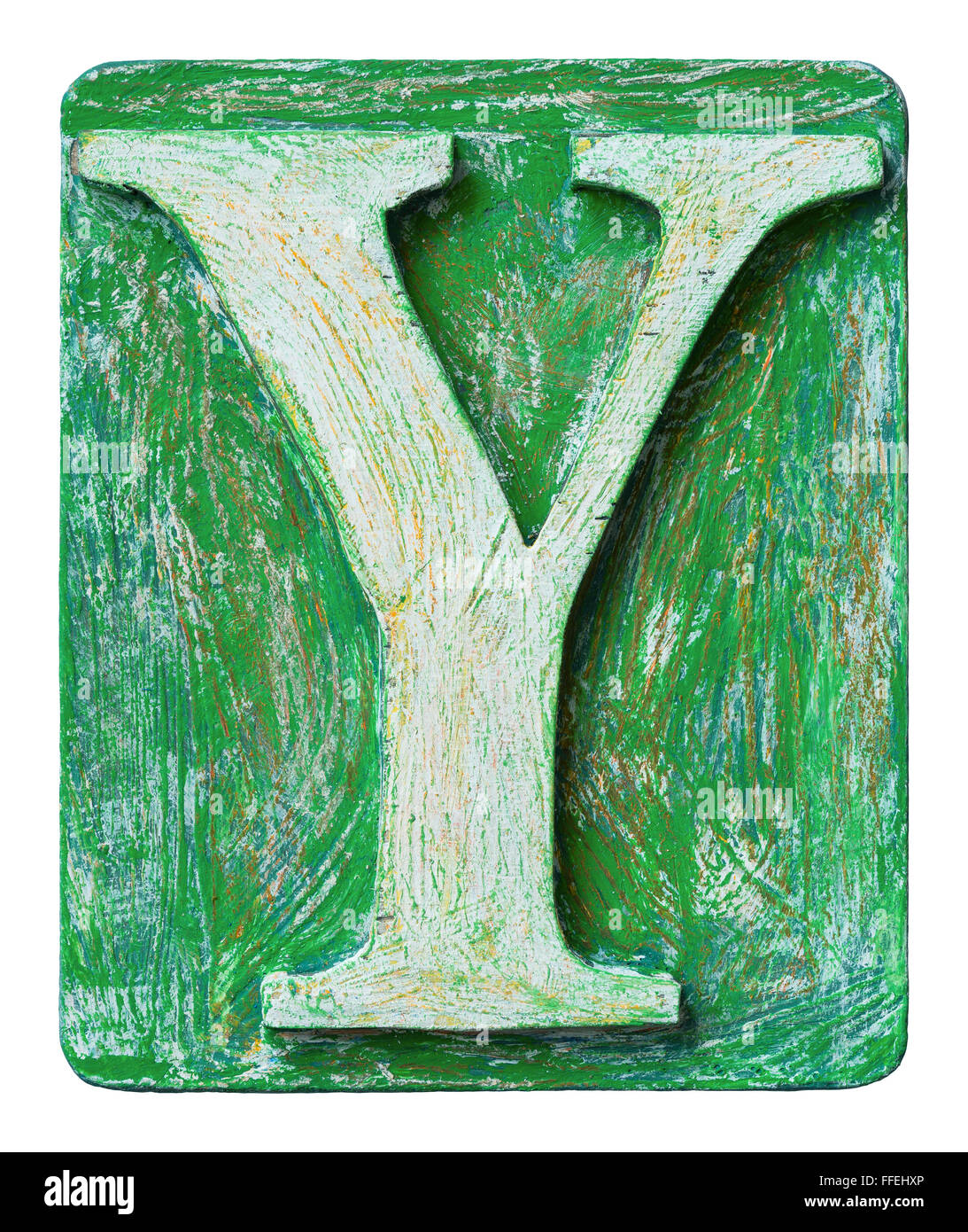 Letter y alphabet Cut Out Stock Images & Pictures - Alamy