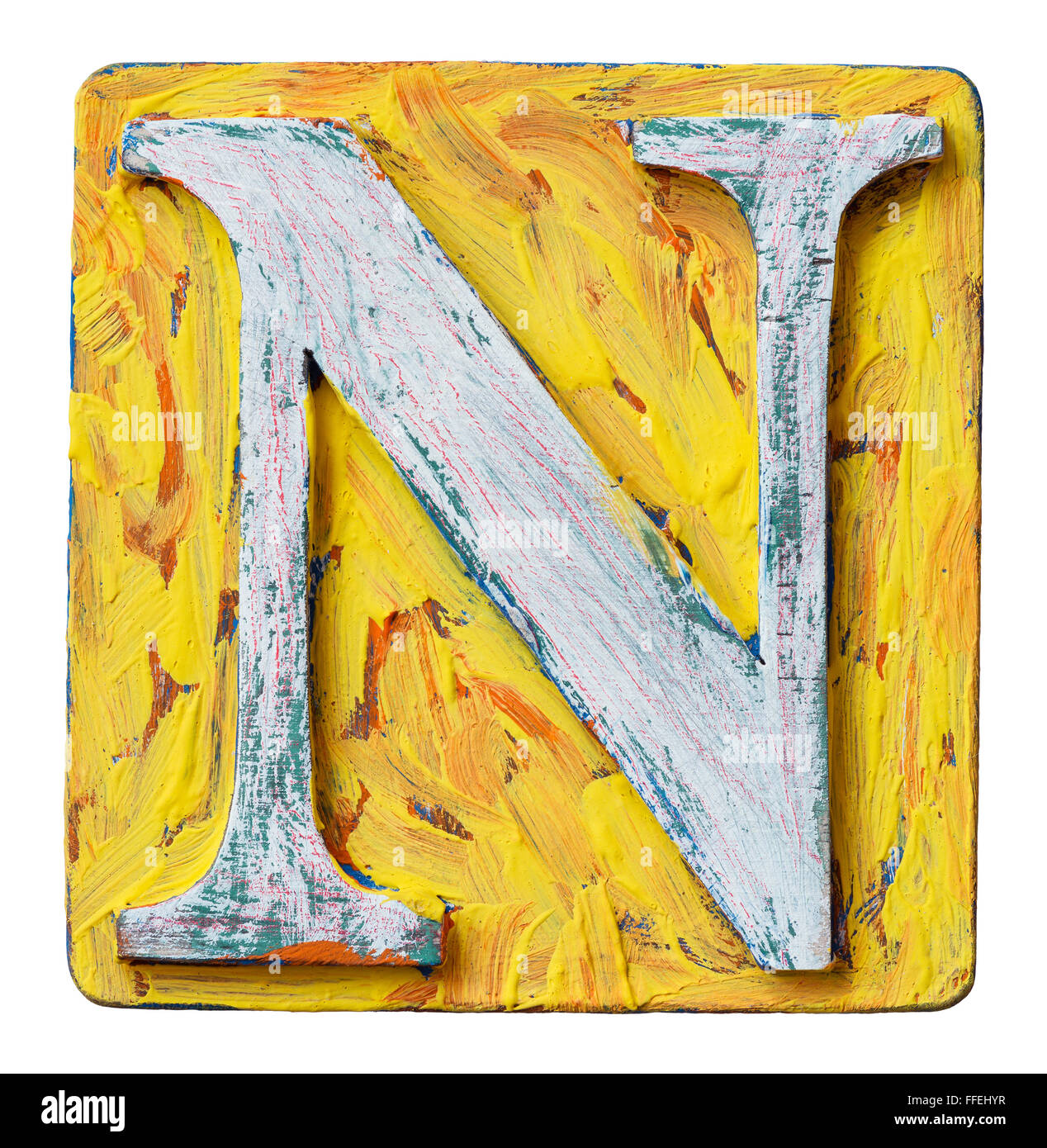 Alphabet Cut Out Stock Images & Pictures - Alamy