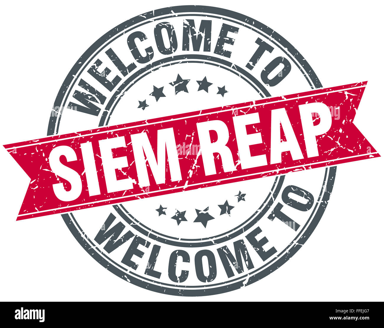 Siem reap sign welcome hi-res stock photography and images - Alamy