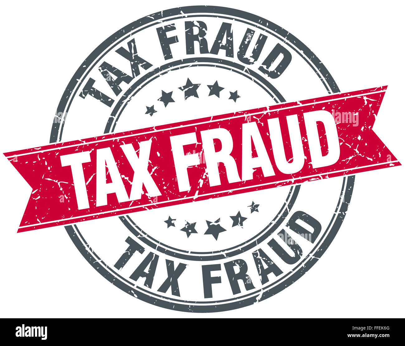 Tax fraud rubber stamp hi-res stock photography and images - Alamy