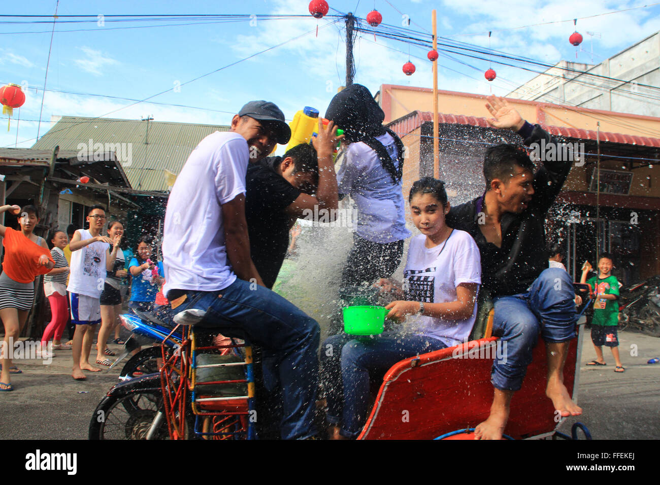 Selat panjang hi-res stock photography and images - Alamy