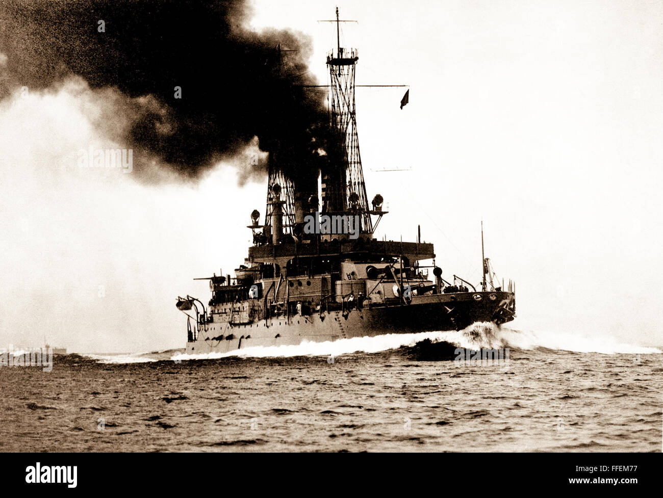 Michigan battleship hi-res stock photography and images - Alamy