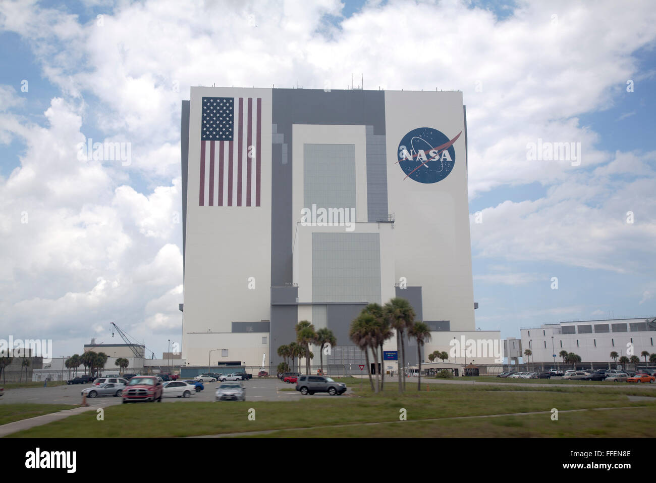 Vehicle assembly center hi-res stock photography and images - Alamy