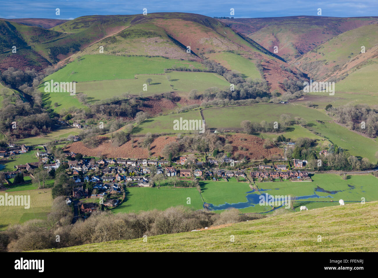 Little stretton hi-res stock photography and images - Alamy