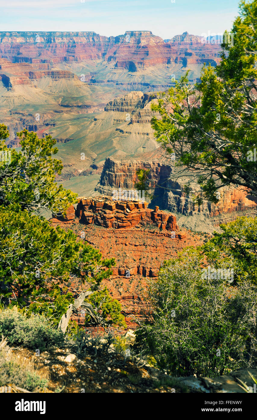 Gran canyon monument High Resolution Stock Photography and Images - Alamy