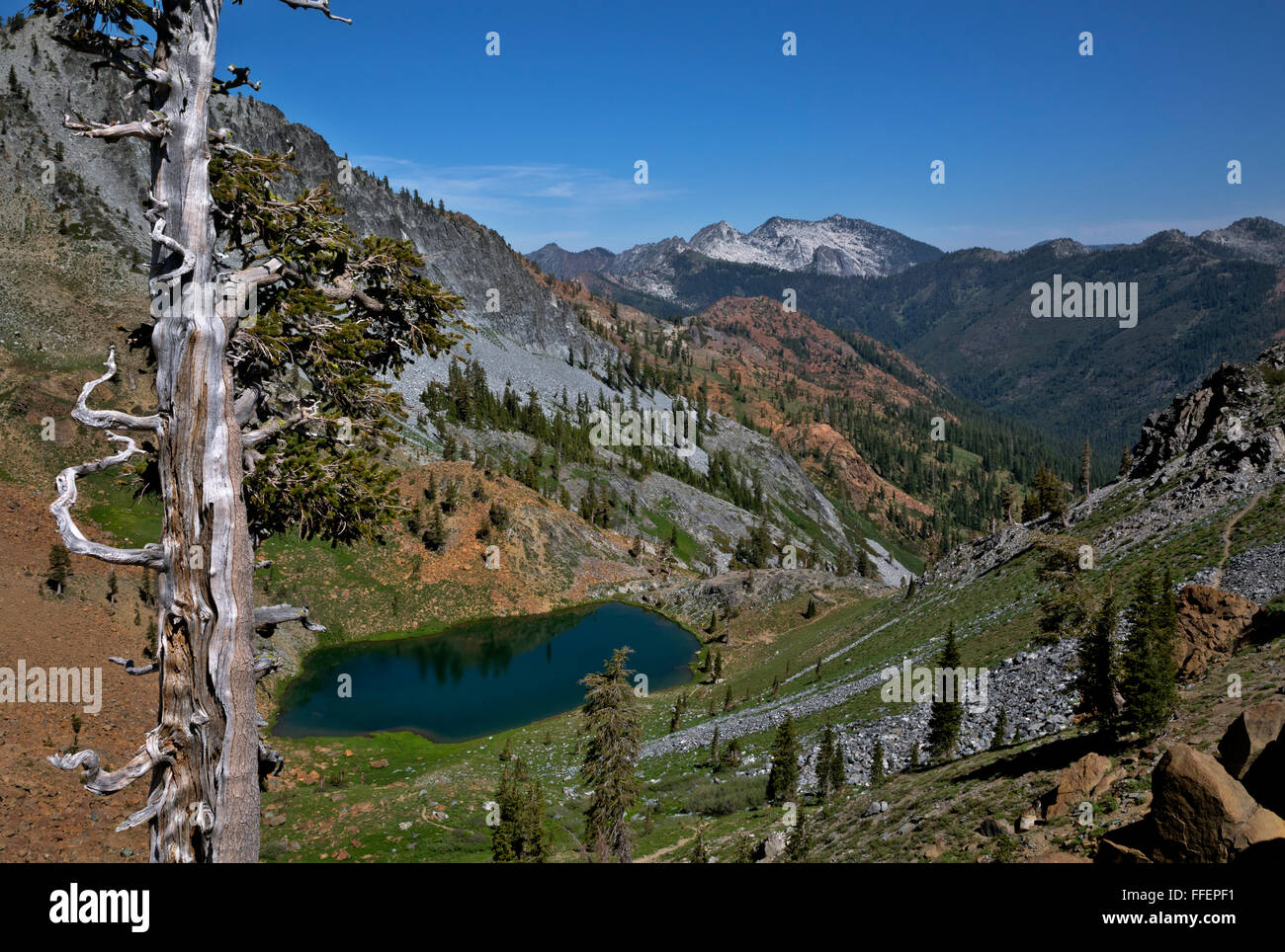 Four lakes loop hi-res stock photography and images - Alamy