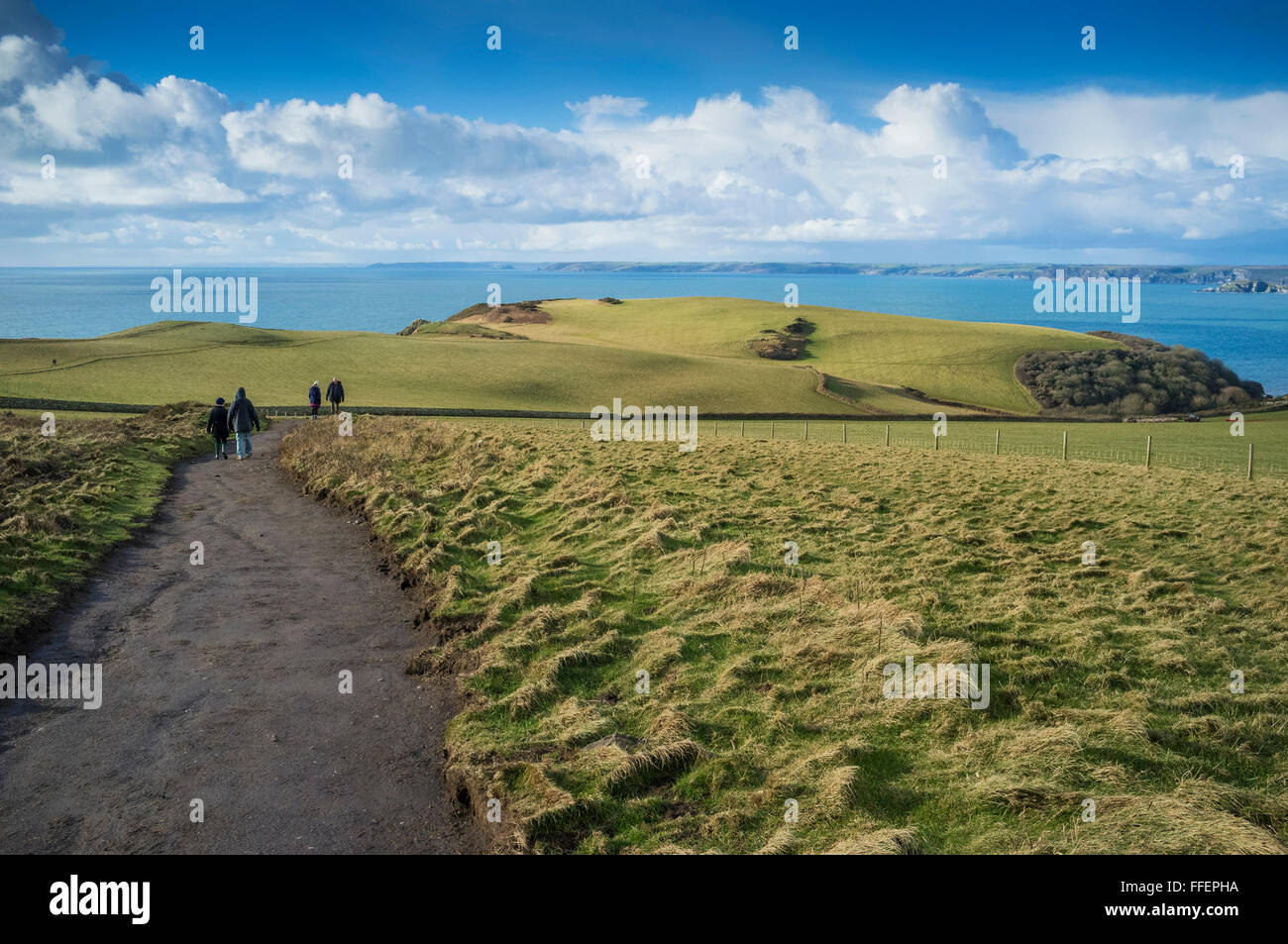 Devon sea hi-res stock photography and images - Alamy