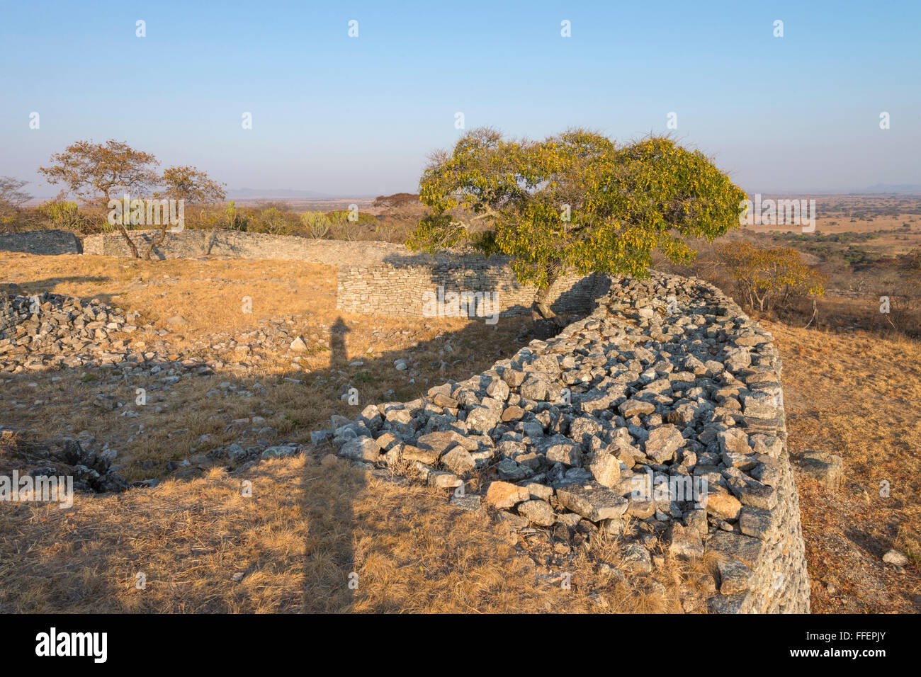 Naletale ruins in zimbabwe hi-res stock photography and images - Alamy