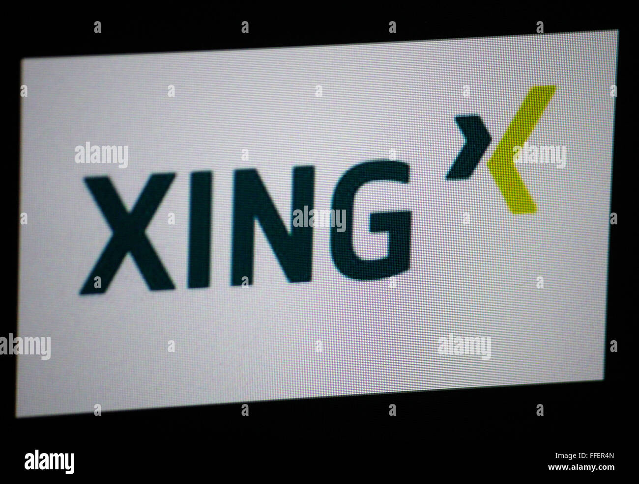 Xing xing hi-res stock photography and images - Alamy