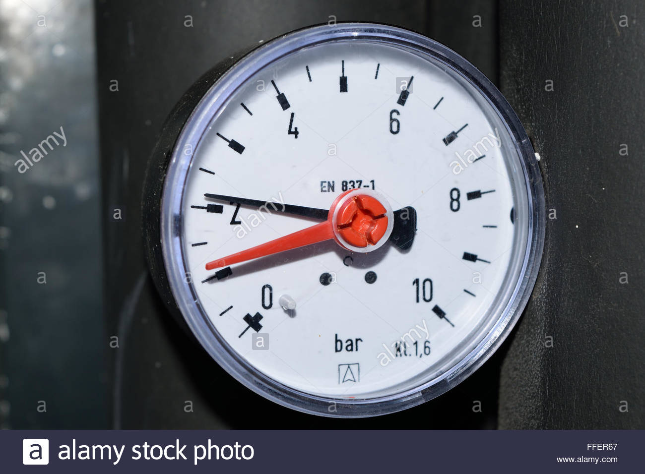 Air Pressure Barometer High Resolution Stock Photography and Images - Alamy