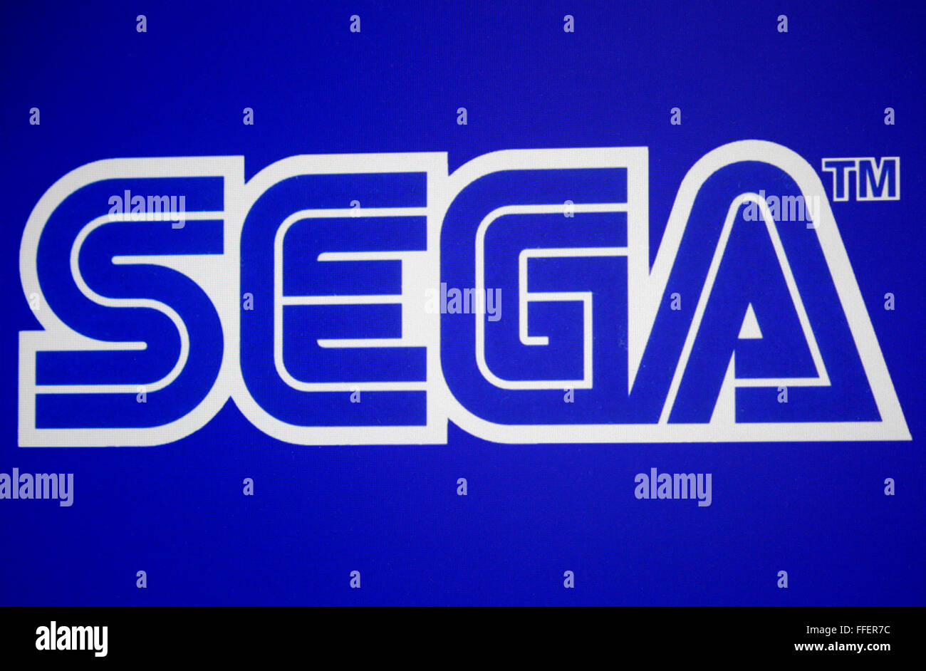 Sega hi-res stock photography and images - Alamy