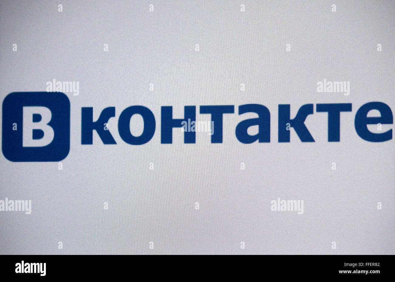 Vkontakte hi-res stock photography and images - Alamy