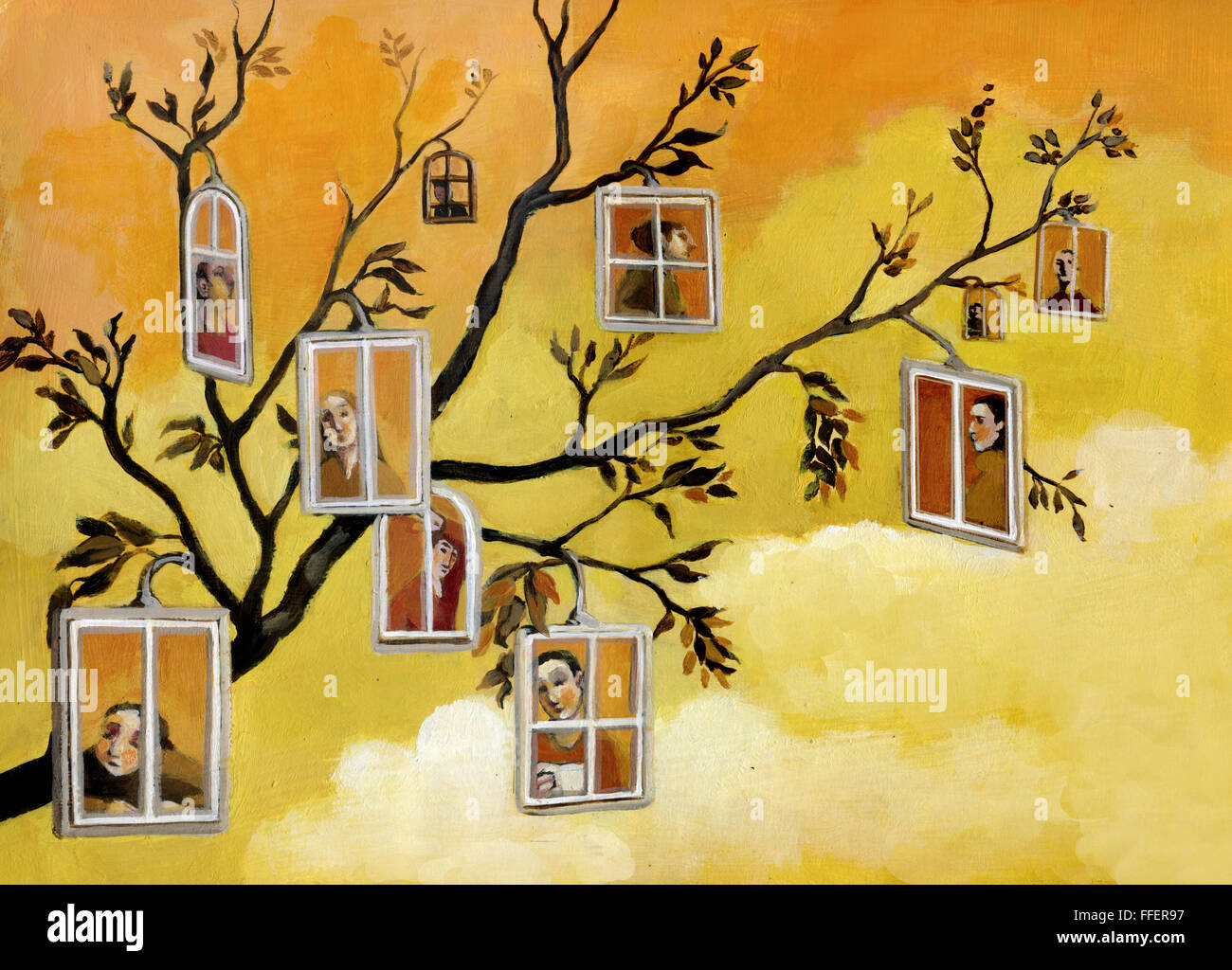 Idemtita hi-res stock photography and images - Alamy