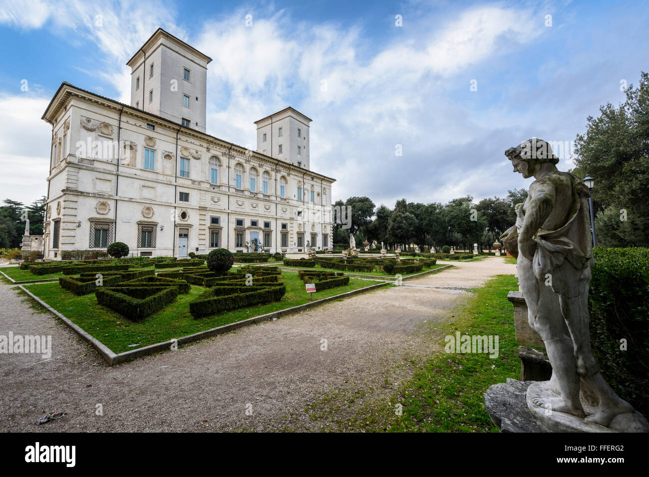 Galleria Borghese Stock Photos & Galleria Borghese Stock Images - Alamy