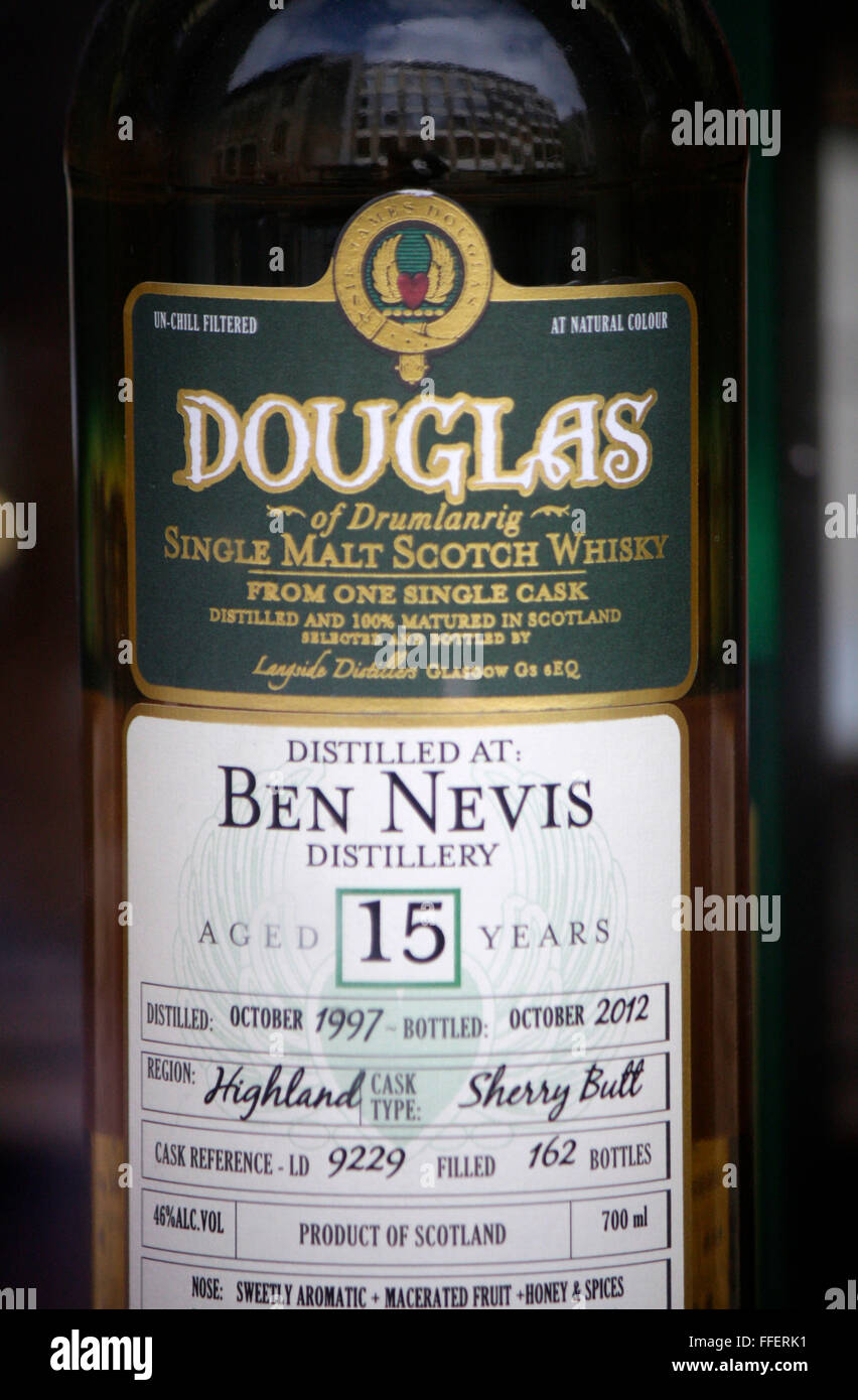 Douglas logo hi-res stock photography and images - Alamy