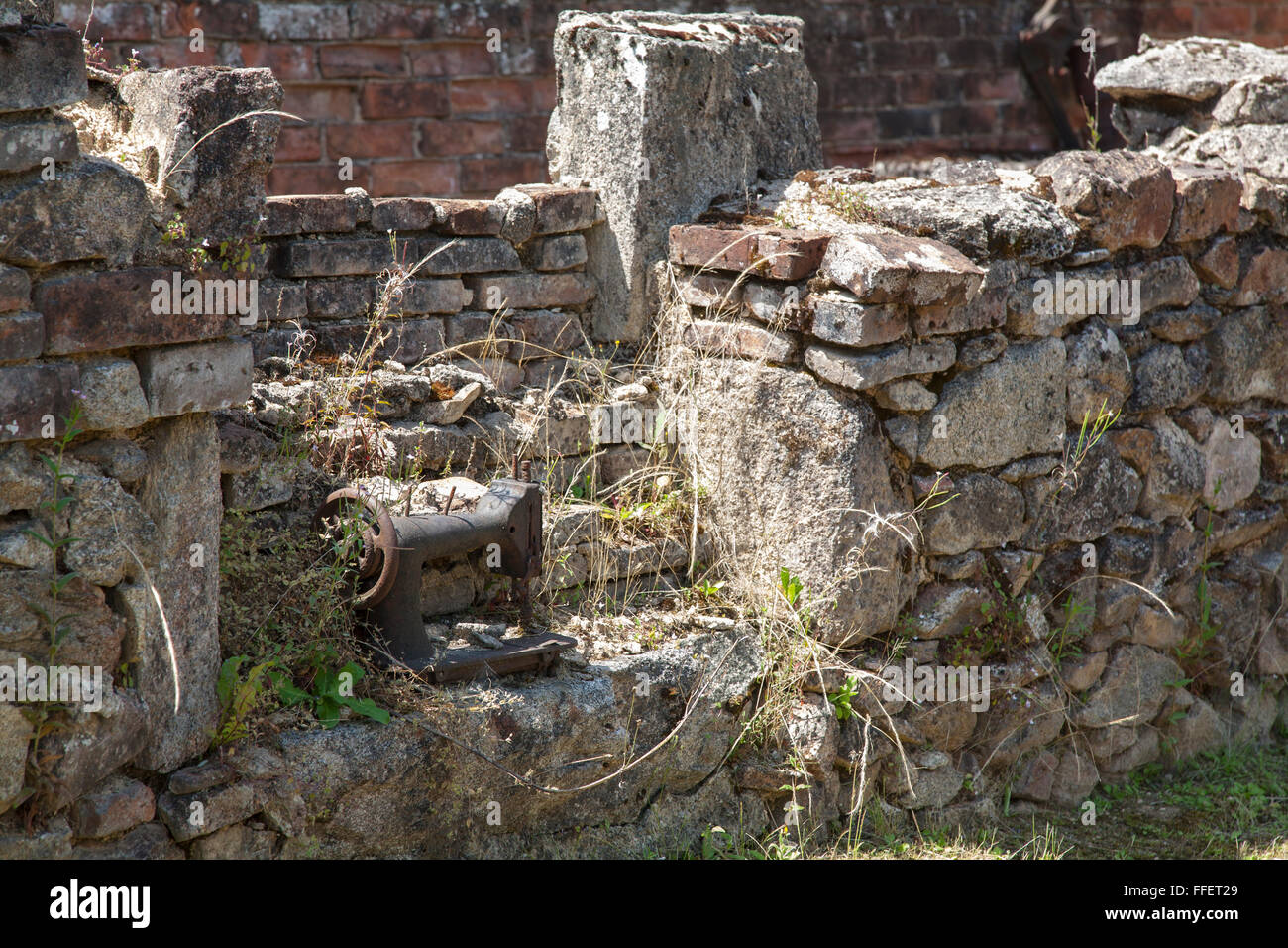 Rusting hi-res stock photography and images - Alamy
