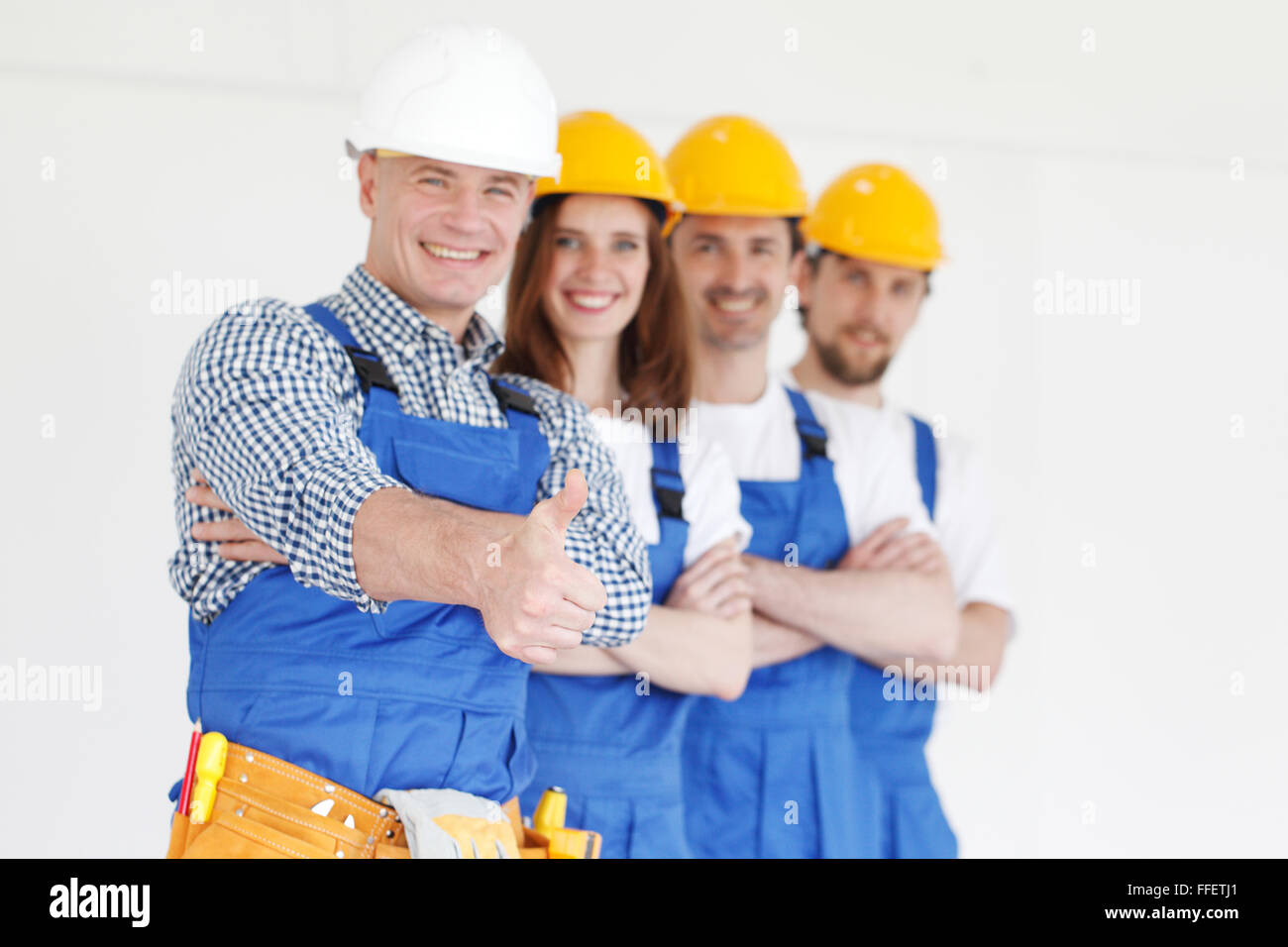 Uniform with this work hi-res stock photography and images - Alamy