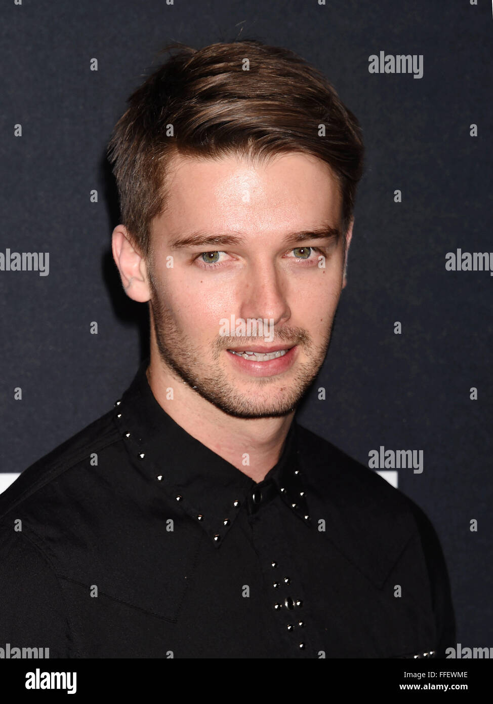 Patrick schwarzenegger hi-res stock photography and images - Alamy