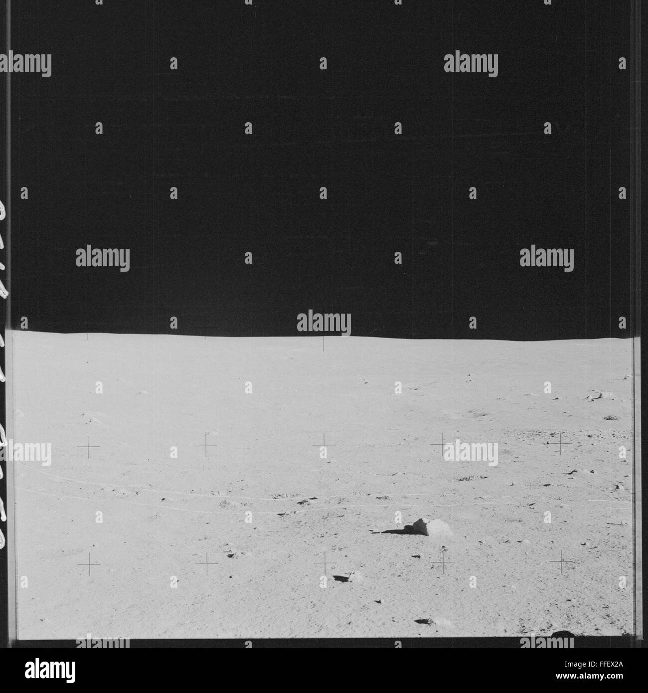 This untouched photographic archive from the Apollo 14 mission includes ...