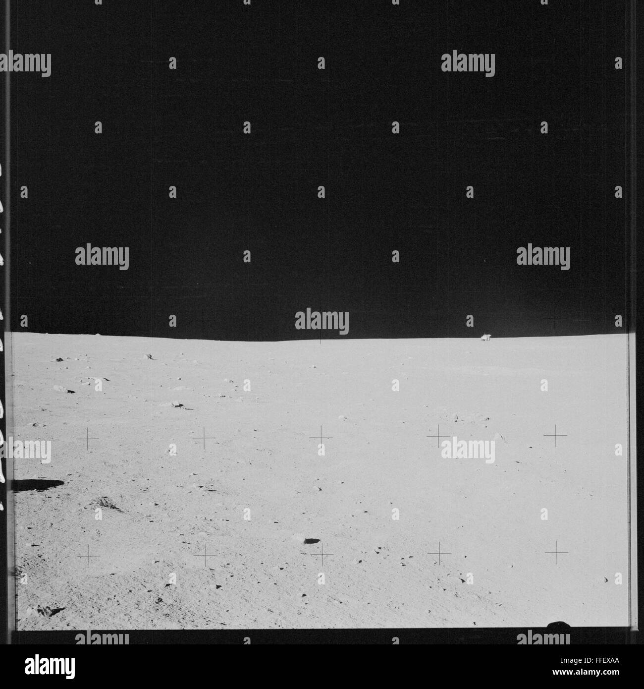 This collection contains unedited photographs from Apollo 14, including ...