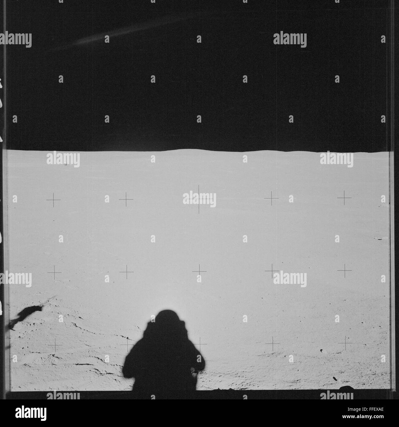 Apollo 14 golf Black and White Stock Photos & Images - Alamy