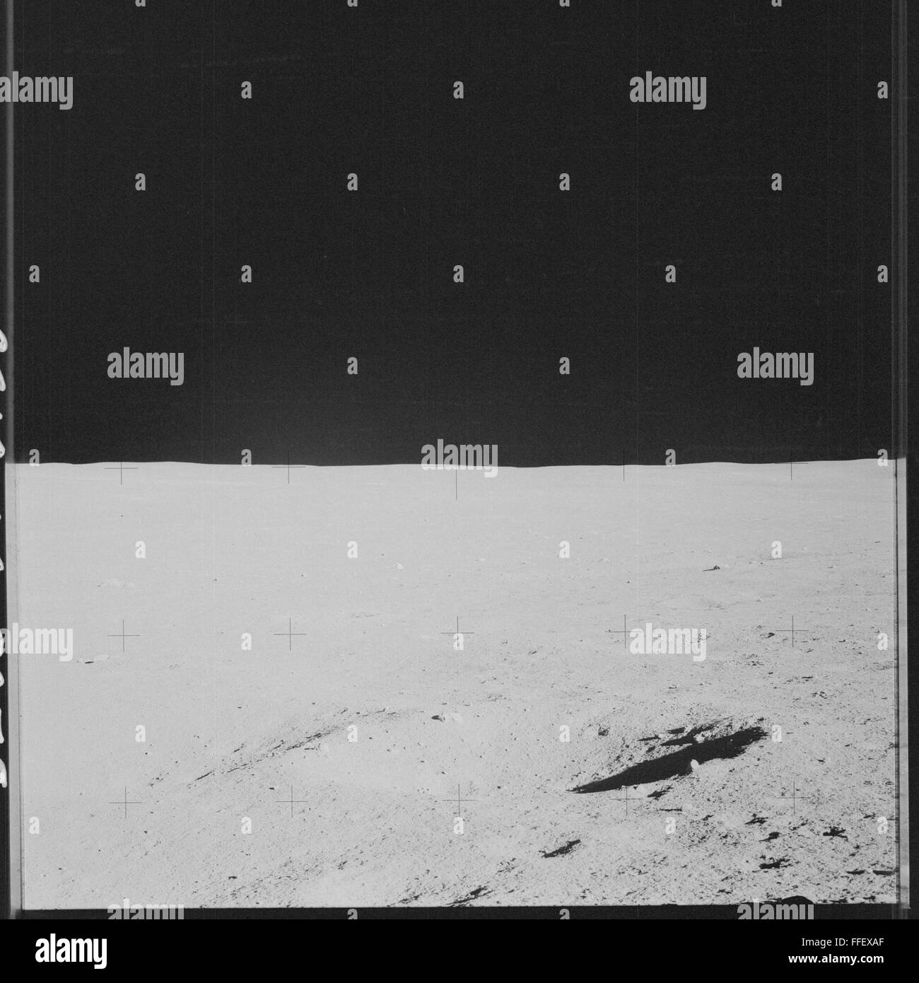 Apollo 14 golf Black and White Stock Photos & Images - Alamy