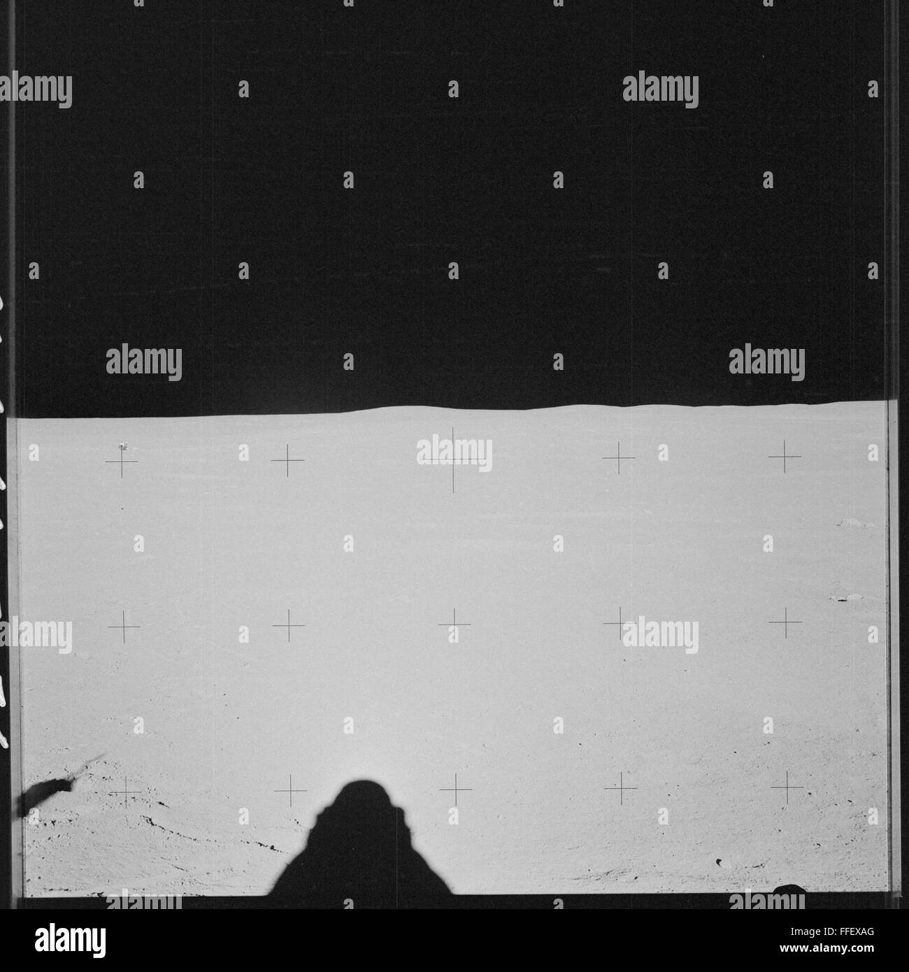 The Apollo 14 untouched photographic archive presents unedited photos ...