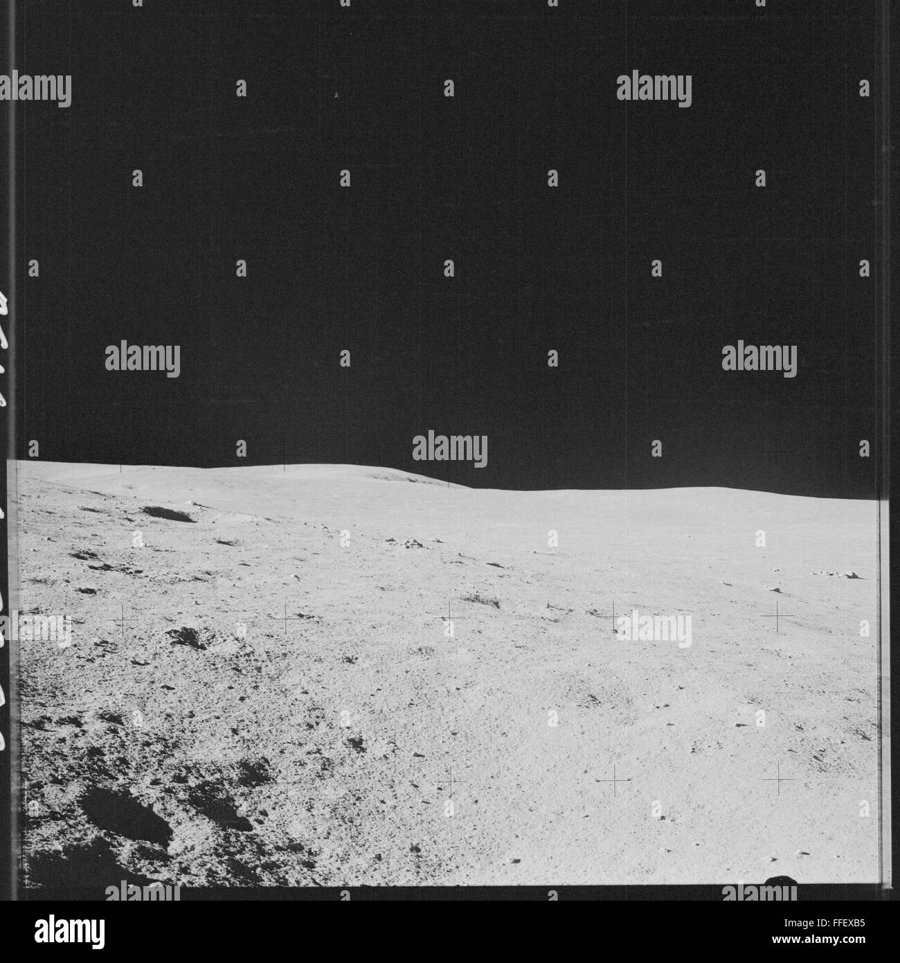 This untouched photographic archive from Apollo 14 offers rare images ...