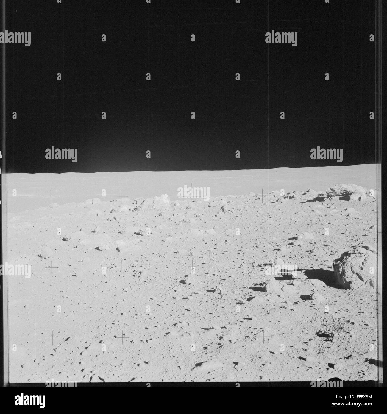 Apollo 14 untouched photographic archive, this is the complete unedited ...