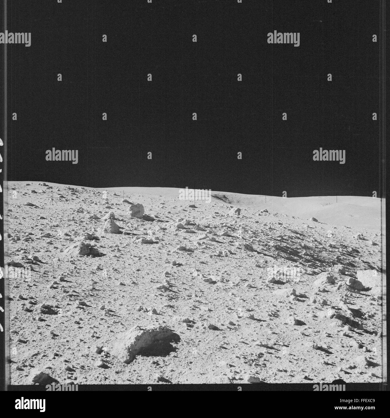 Apollo 14 untouched photographic archive, this is the complete unedited ...