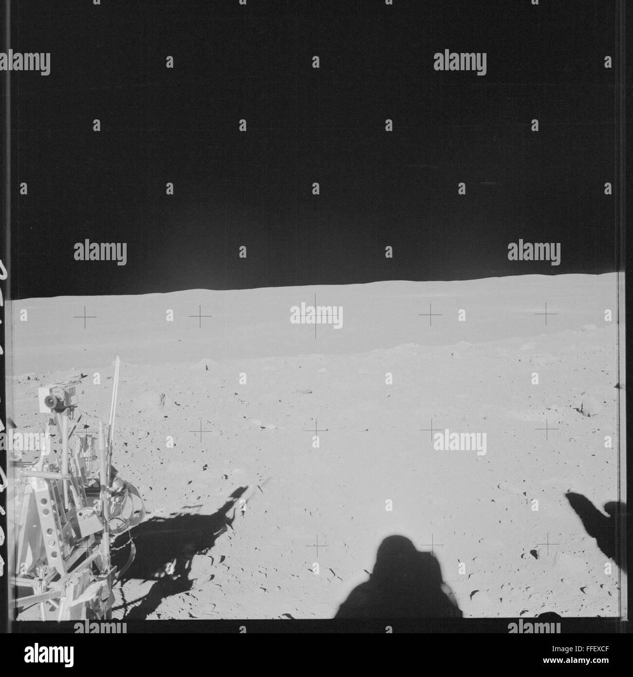 The Apollo 14 photographic archive provides an unedited collection from ...