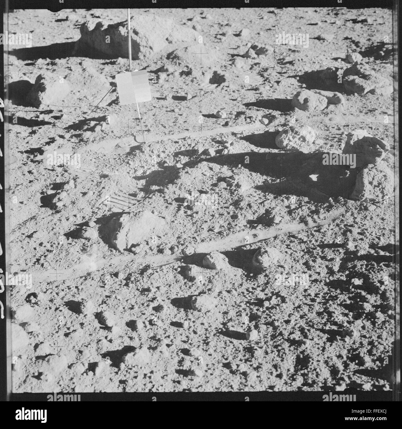 Apollo 14 golf Black and White Stock Photos & Images - Alamy