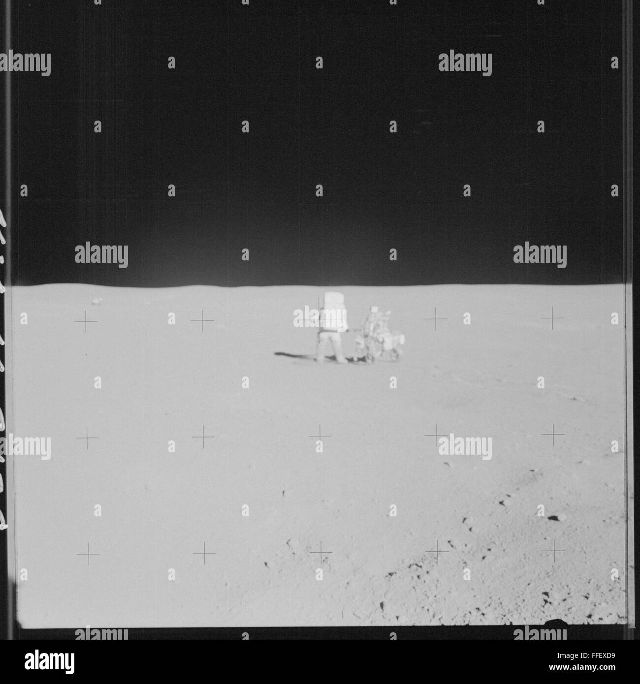 Apollo 14 untouched photographic archive, this is the complete unedited ...