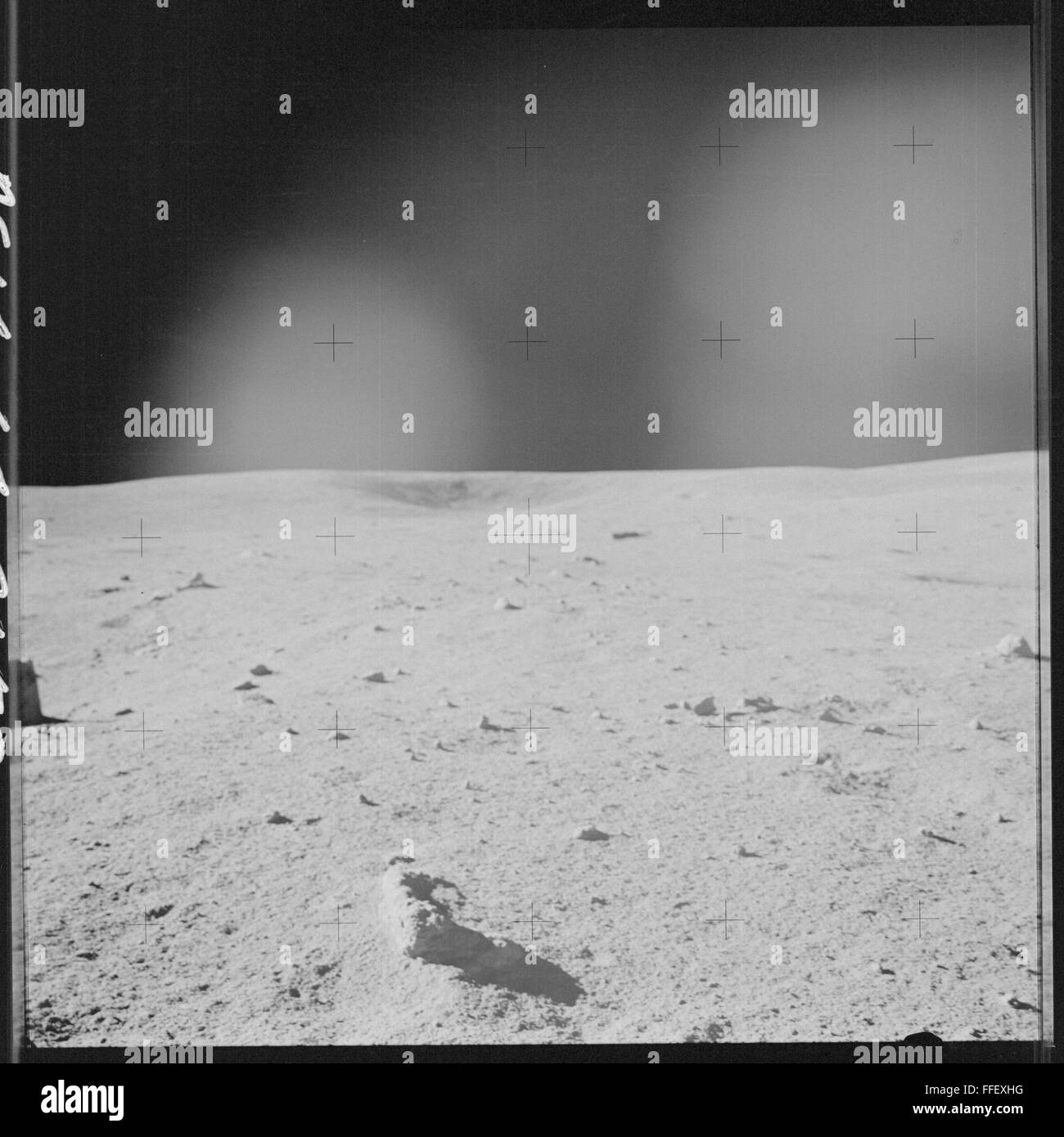 Alan shepard golf moon hi-res stock photography and images - Alamy