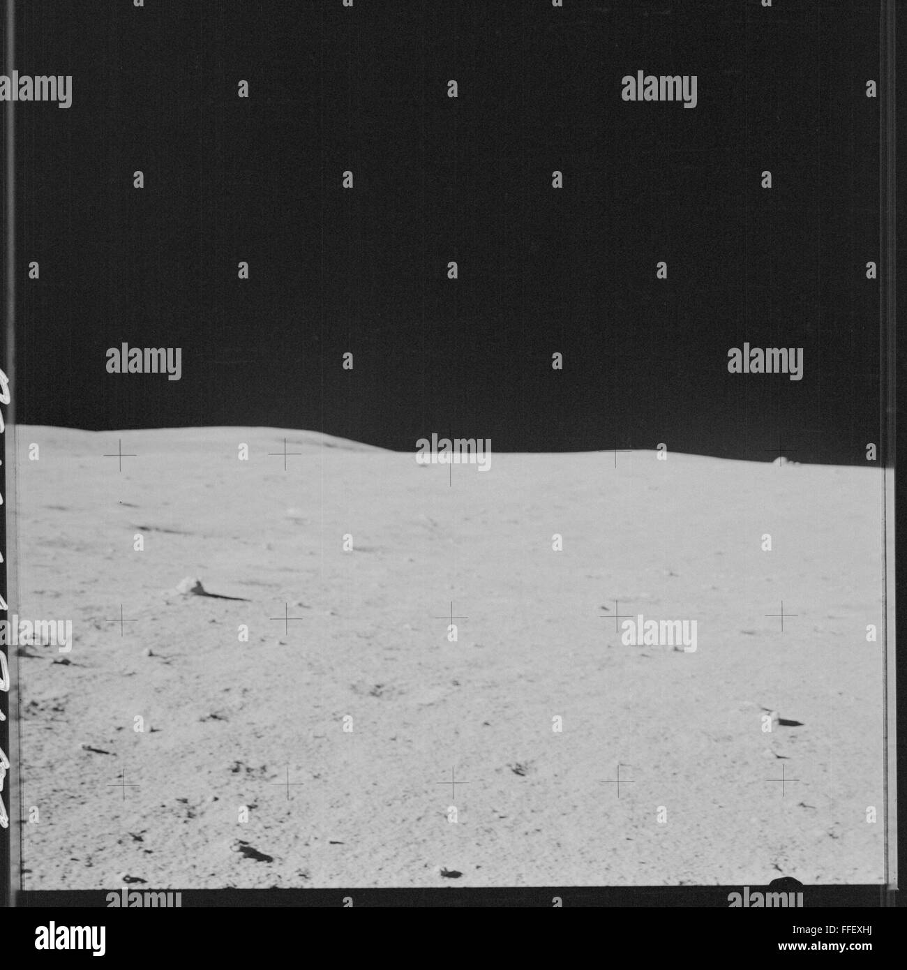 This archive features unedited photos from Apollo 14, the third successful manned lunar mission ...